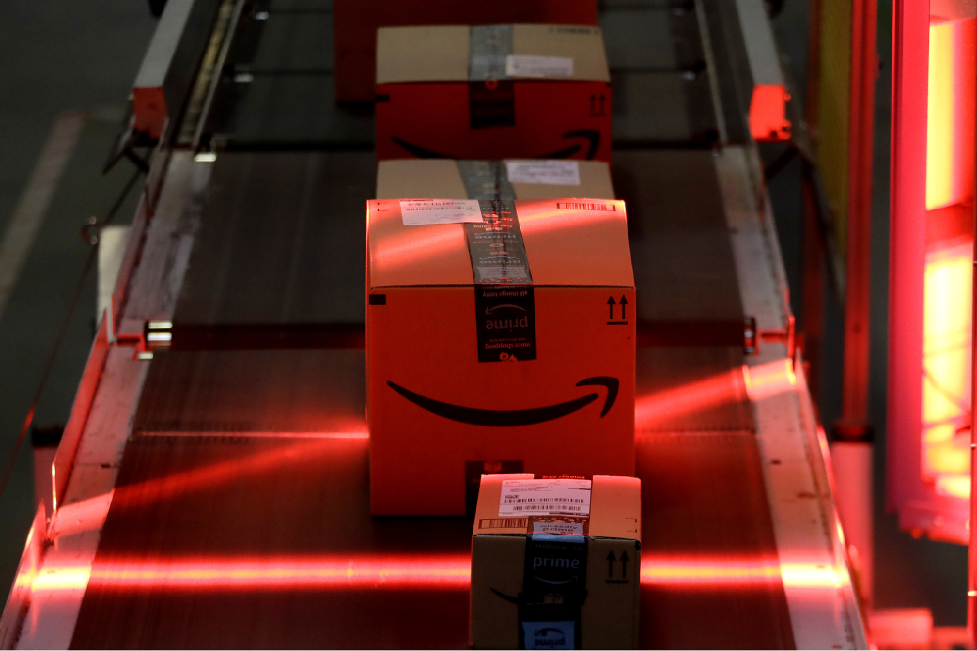Amazon Invierte 145 Mil Mdp En México Y Celebra Una Década De Presencia ...